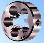 UNC Left Hand Single Button Dies - 1/4" to 1" - LPR Toolmakers