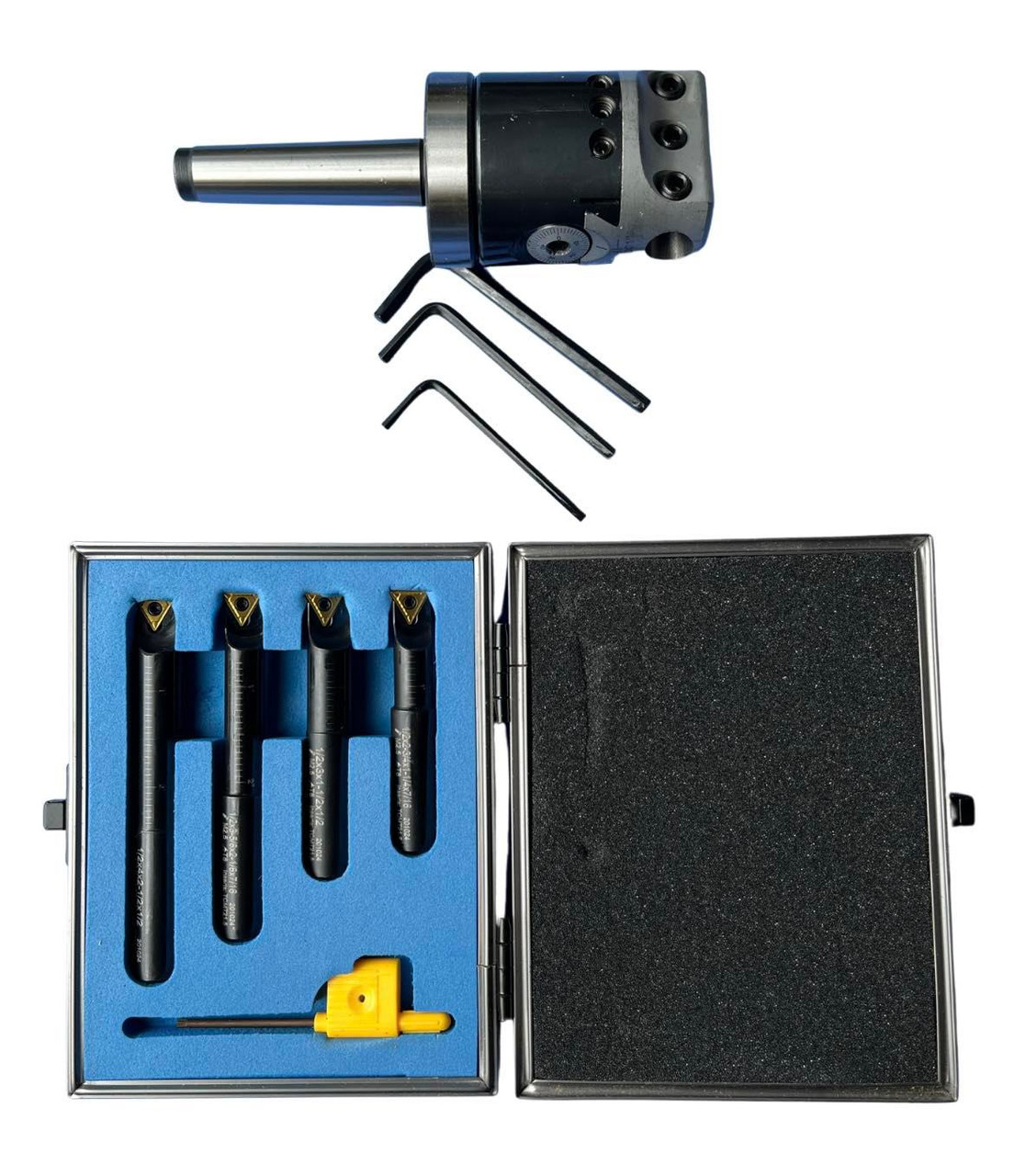 LPR Toolmakers - 2" Boring Head Systems