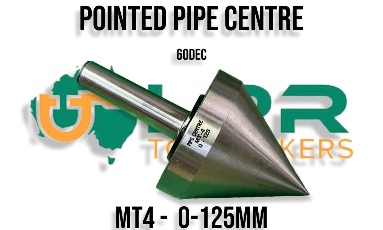 Precision Mt3 Mt4 Mt5 Revolving Center Morse Taper Bull Nose Live...