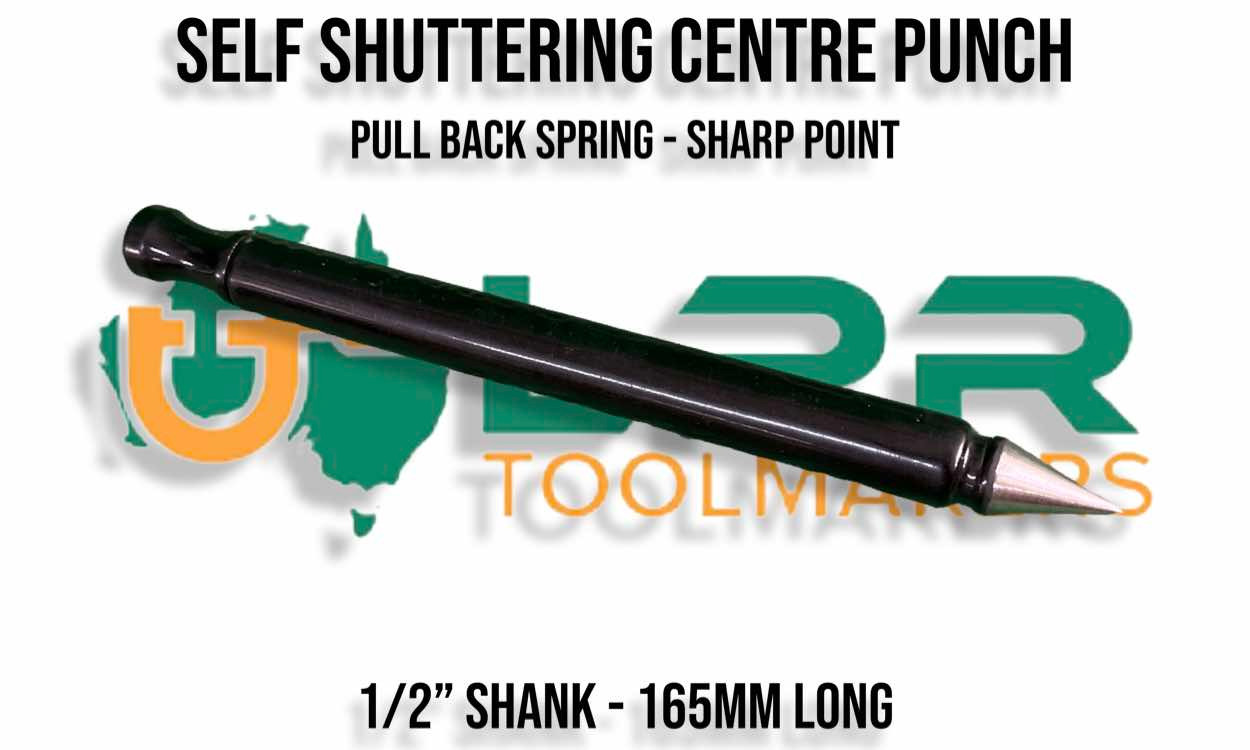 LPR Toolmakers - Self Shuttering Centre Punch