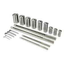 Milling & Cutting - Broaches - LPR Toolmakers