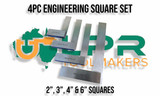 LPR TOOLMAKERS ENGINEERING SQUARES