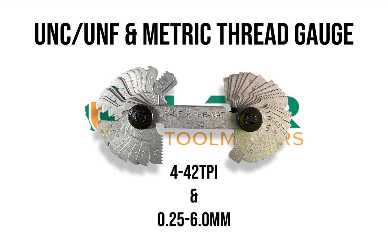 Measuring Equipment - Thread Gauges - LPR Toolmakers
