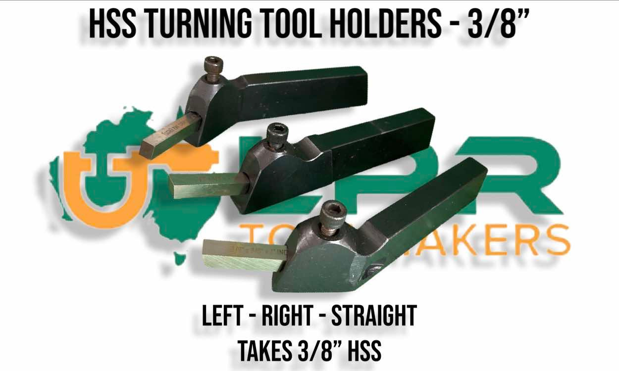 Lathe Tooling - Turning Tool Holders - LPR Toolmakers