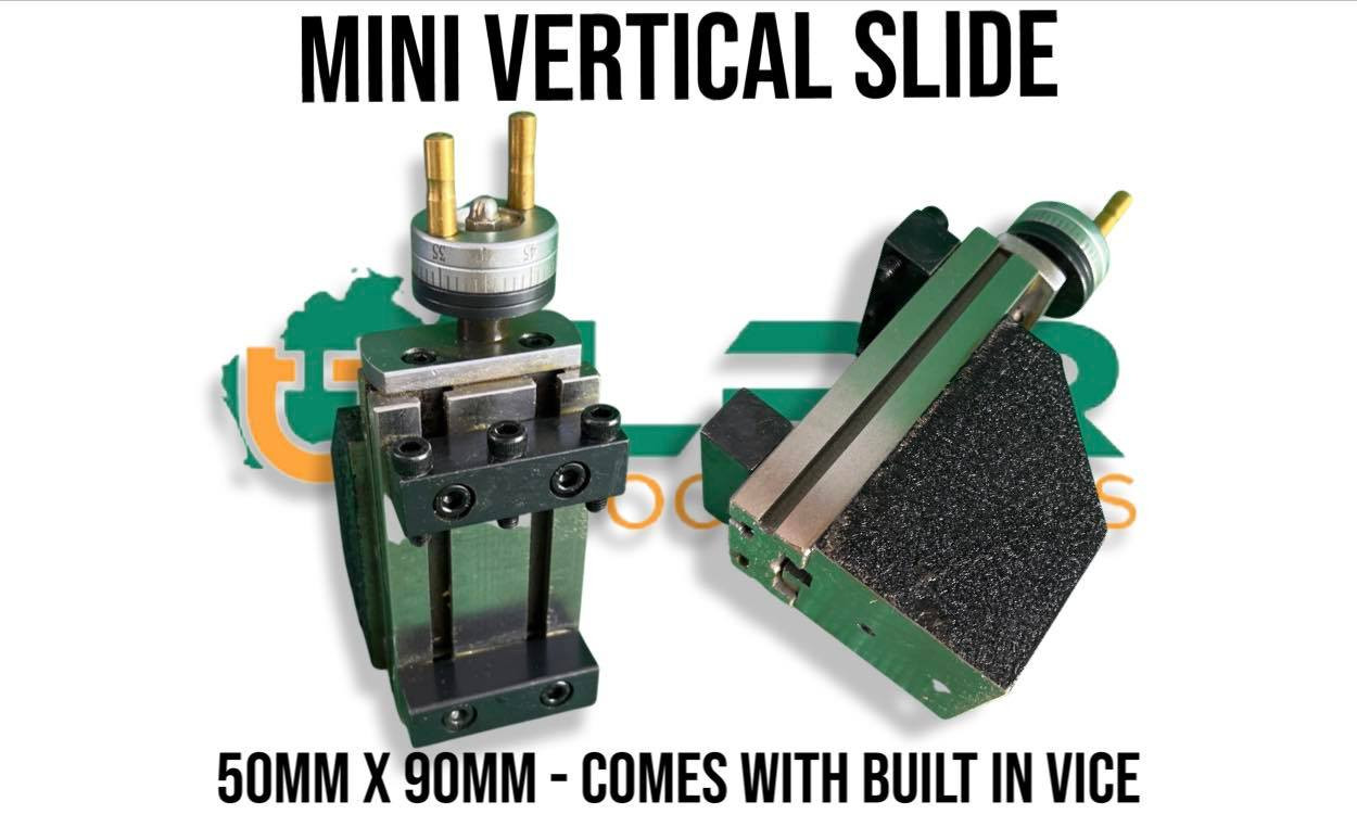 LPR Toolmakers - Mini Vertical Slide [50mm x 90mm]