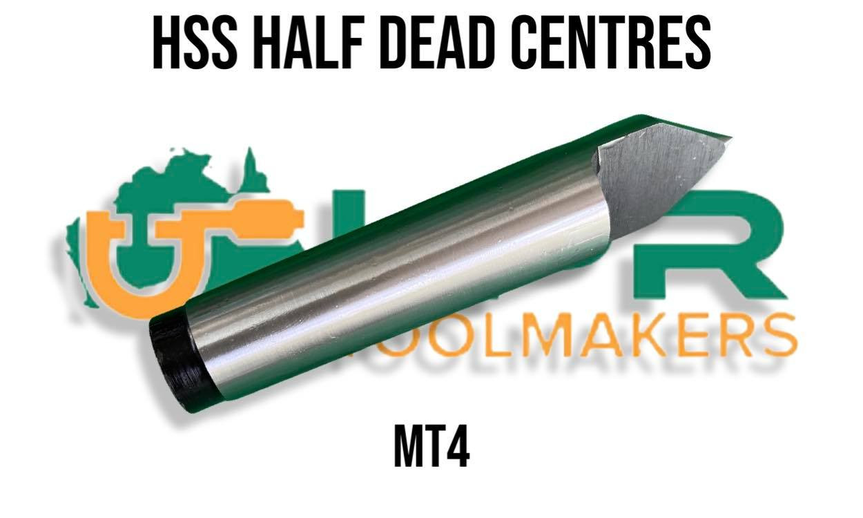 Lathe Tooling - Dead Centres - LPR Toolmakers