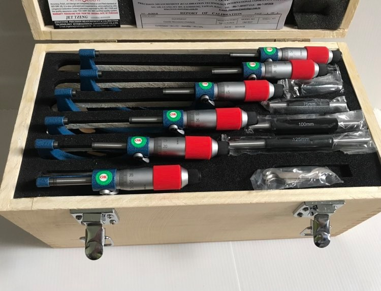 Machine Level (200mm long) Metrology Calibrated Precision .02mm Scale ...