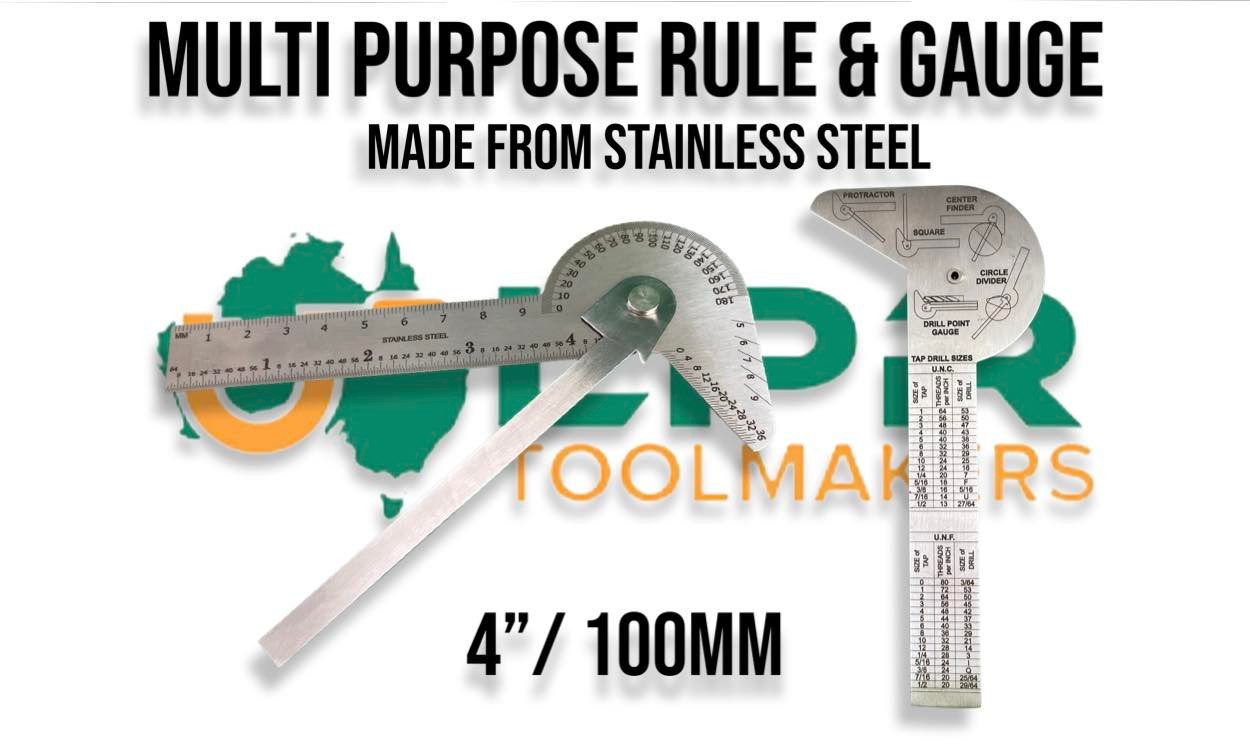 LPR Toolmakers - Multi Purpose Gauge