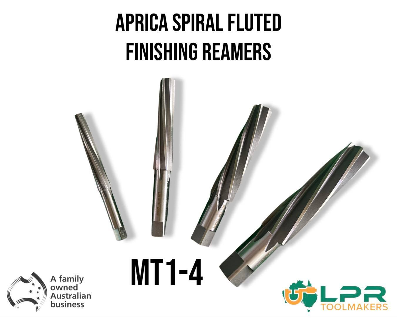 Reamers - HSS Socket Reamers - LPR Toolmakers