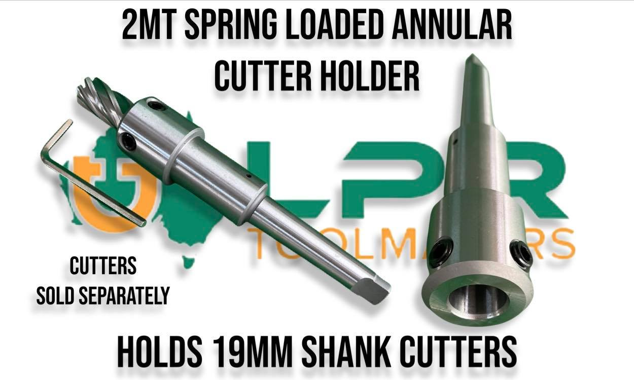 Milling & Cutting - Drilling - Annular Cutters & Rotabroach Holders ...