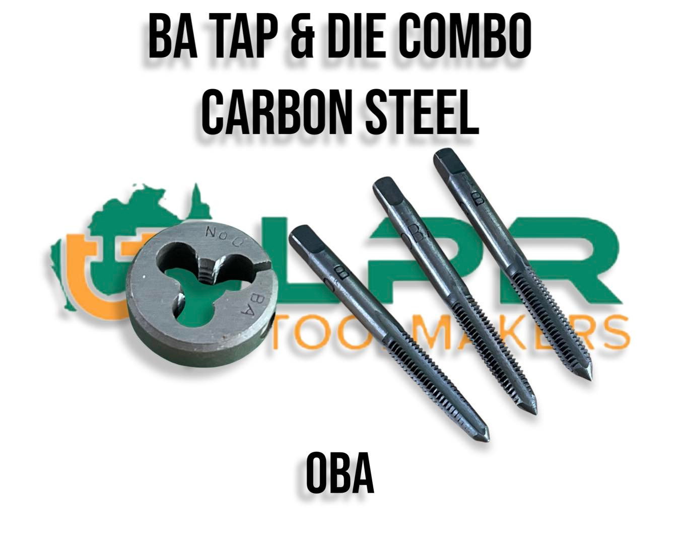 B.A Taps & Dies | LPR Toolmakers