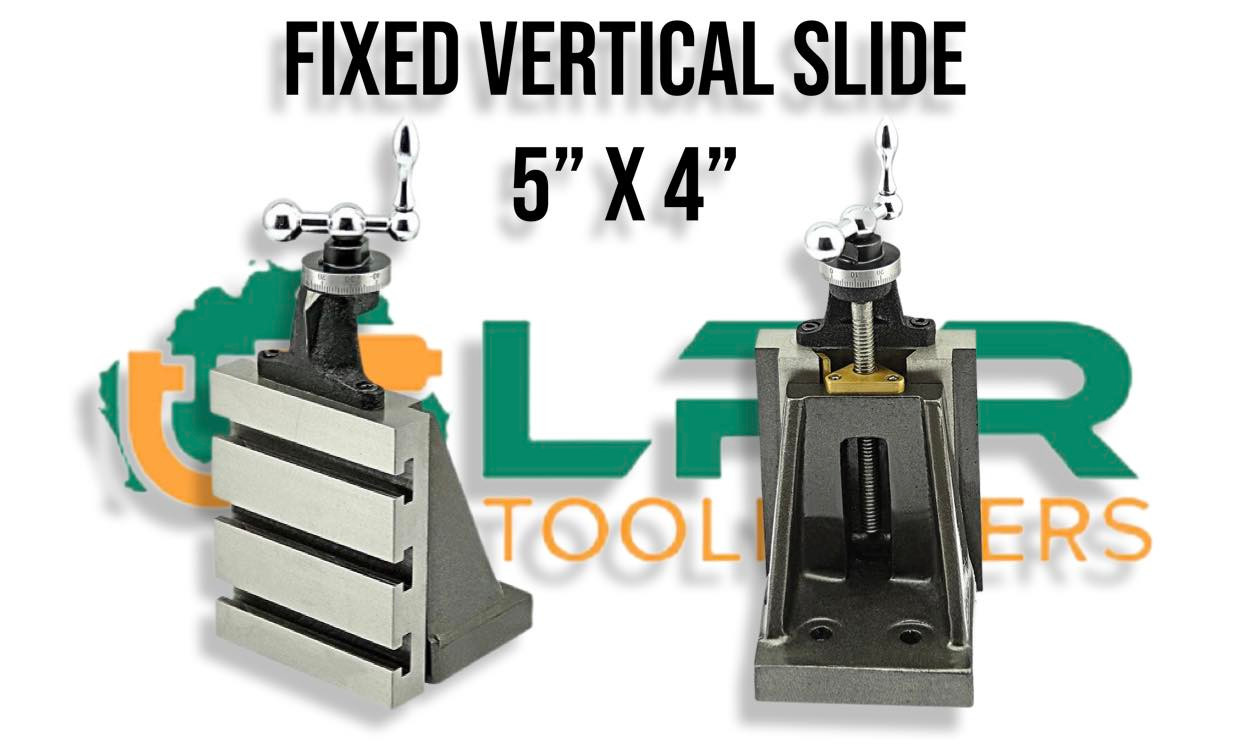 LPR Toolmakers - Vertical Slide Systems - Build your unit - Slide, Vice ...