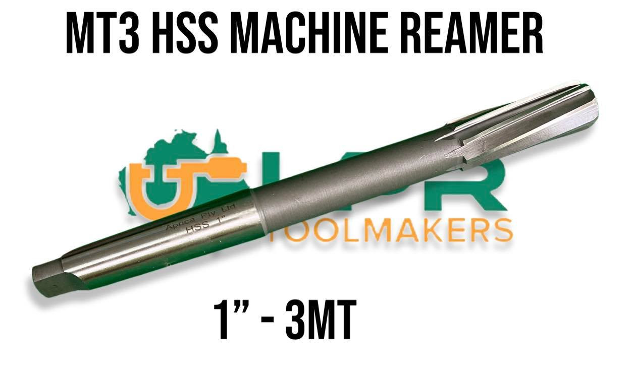 Reamers - Machine Reamers - LPR Toolmakers