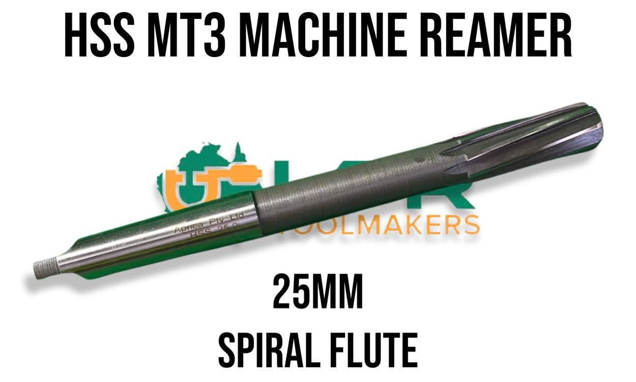 King Pin Reamer HSS | LPR Toolmakers