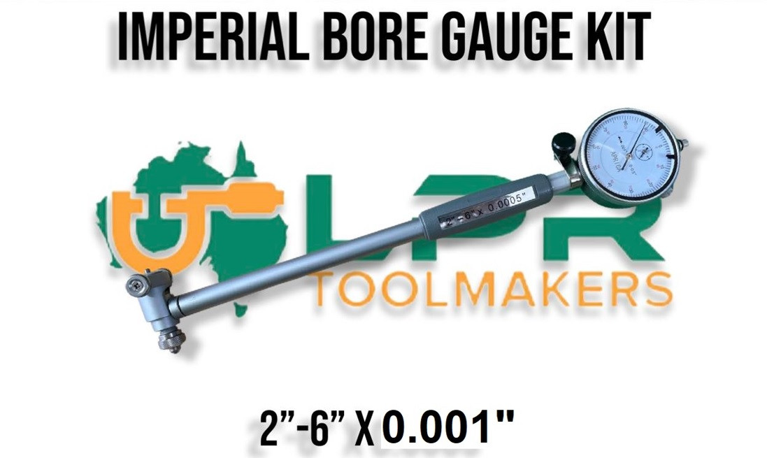 Dial Test Finger Indicator - Imperial