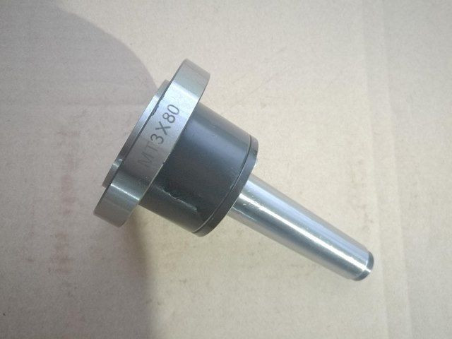 LPR Toolmakers - 3 Jaw Revolving Chuck with 5MT Arbor