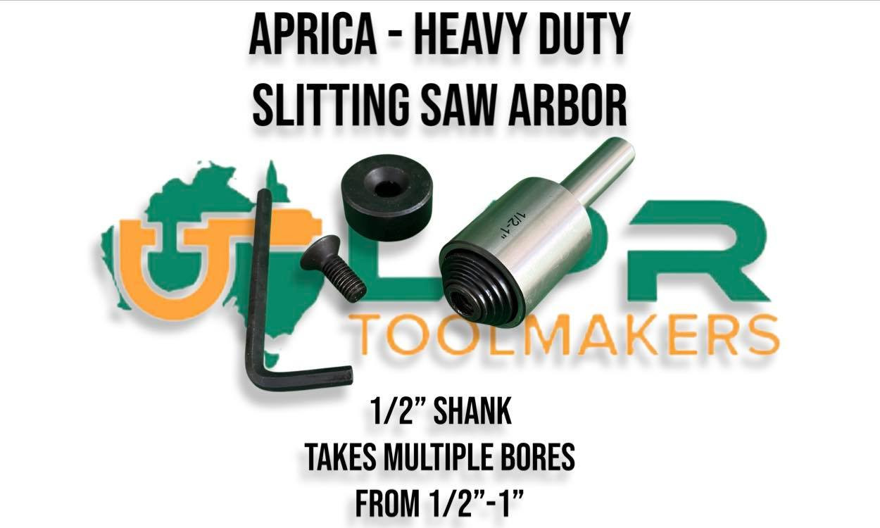 Slitting Arbors & Saws