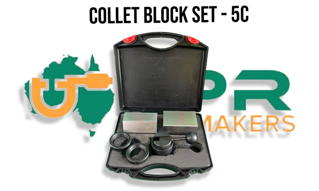 LPR Toolmakers - ER40 Boxed Collet Chuck Sets [2-26mm] 15 Collets