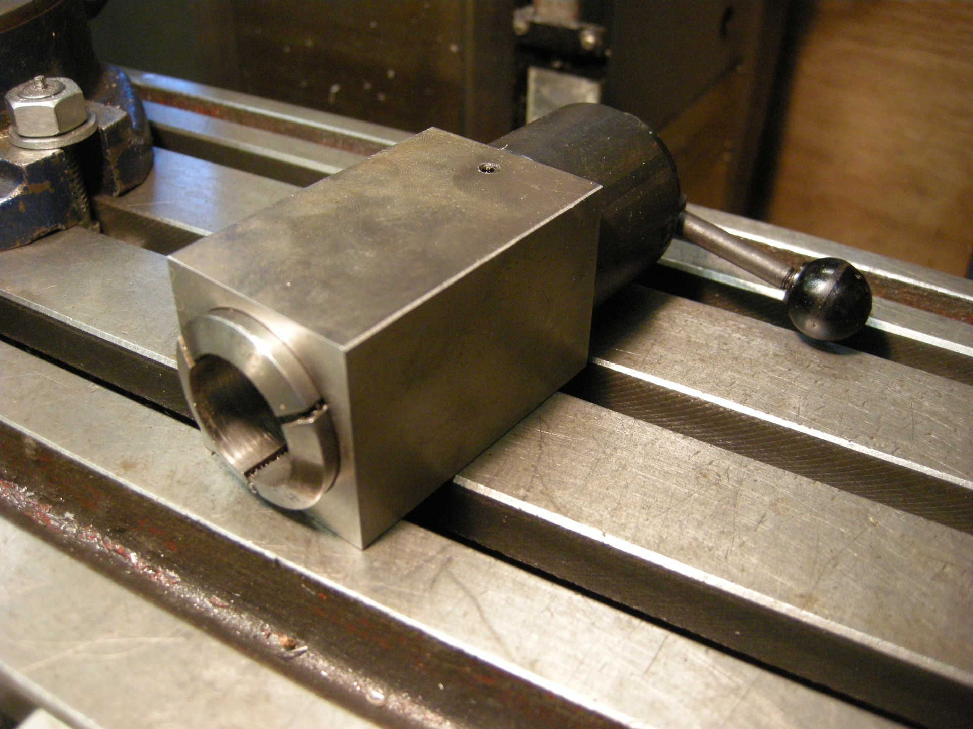 LPR Toolmakers - Collet Block Set C5