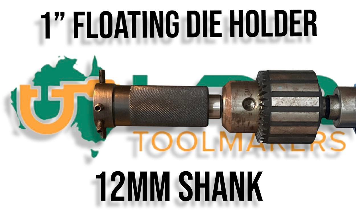 LPR Toolmakers - 1" Floating Die Holder