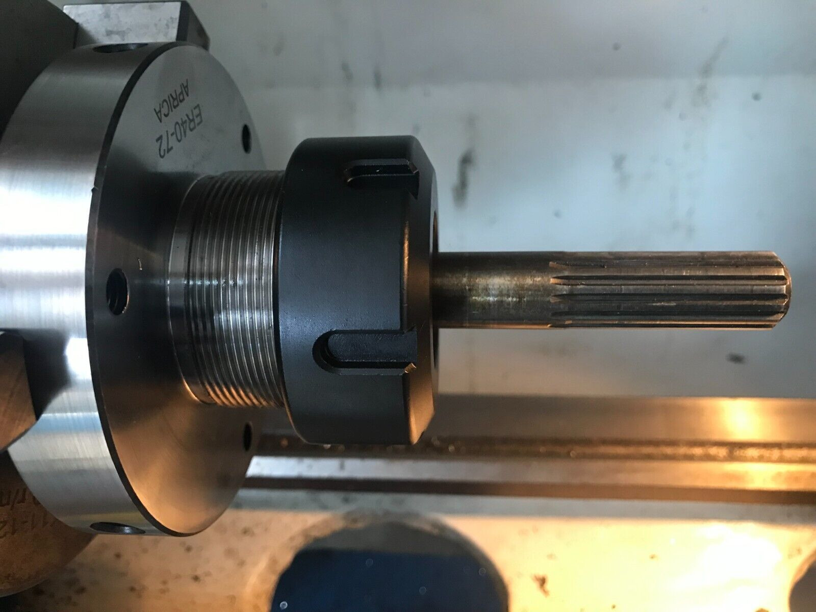 LPR Toolmakers - ER Collet Fixtures [72-130mm]
