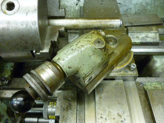 Ball turning in the lathe - Spherical, concave and convex surfaces - LPR Toolmakers