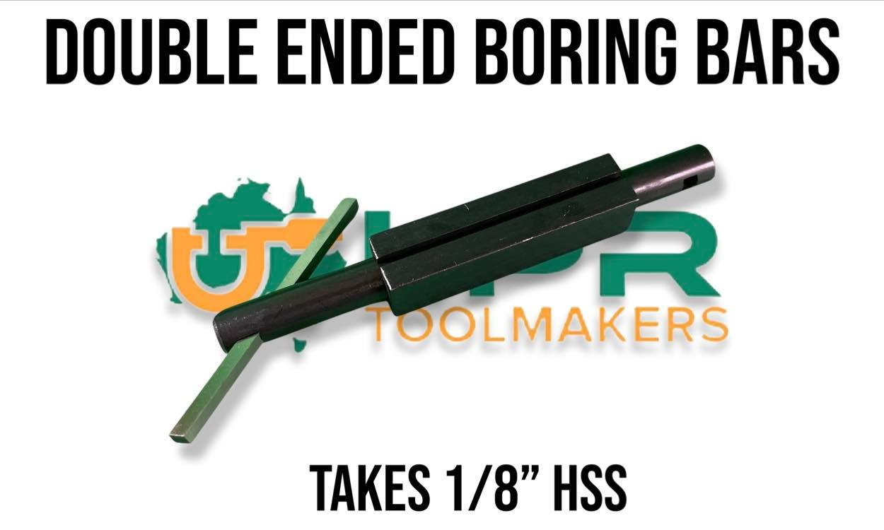 LPR Toolmakers - HSS Boring Bars (1/8"-3/8")