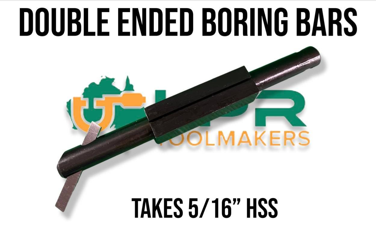 LPR Toolmakers - HSS Boring Bars (1/8"-3/8")