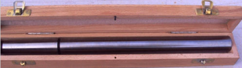 Lathe Alignment Test Bars