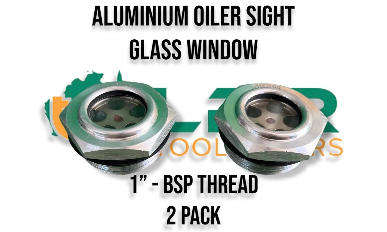 LPR Toolmakers - BSP Grease Nipple Packs [6pc 1/8" or 1/4" Thread]