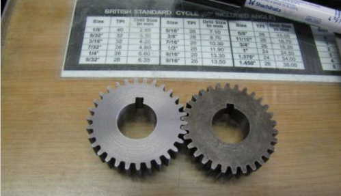 Keyway Broach Set Metric Contains 4mm 5mm - II(B) 6mm 8mm - III(C) HSS ...