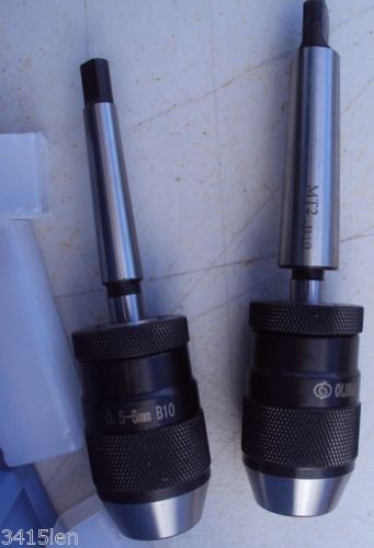 Keyed & Keyless Chucks | LPR Toolmakers