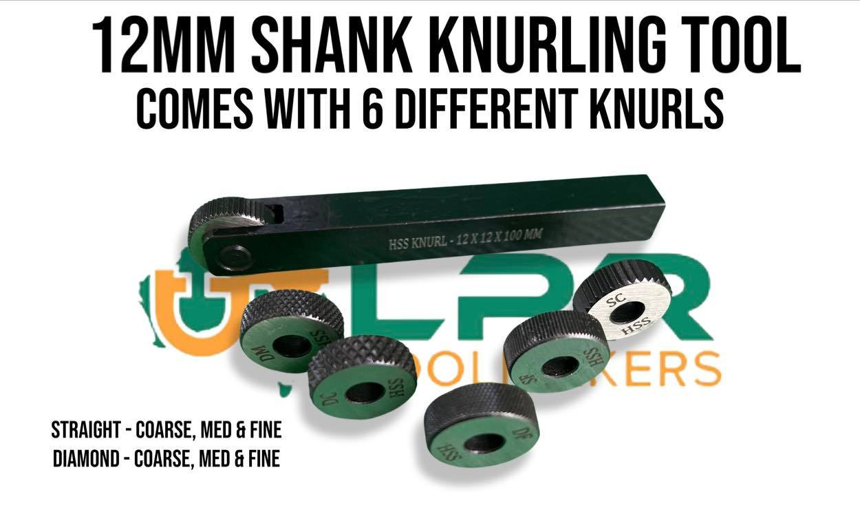 Knurls & Knurling Tools | LPR Toolmakers