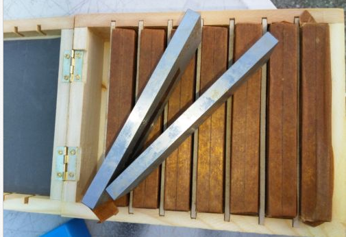 Measuring Equipment - Precision Parallels & Gauge Blocks - LPR Toolmakers