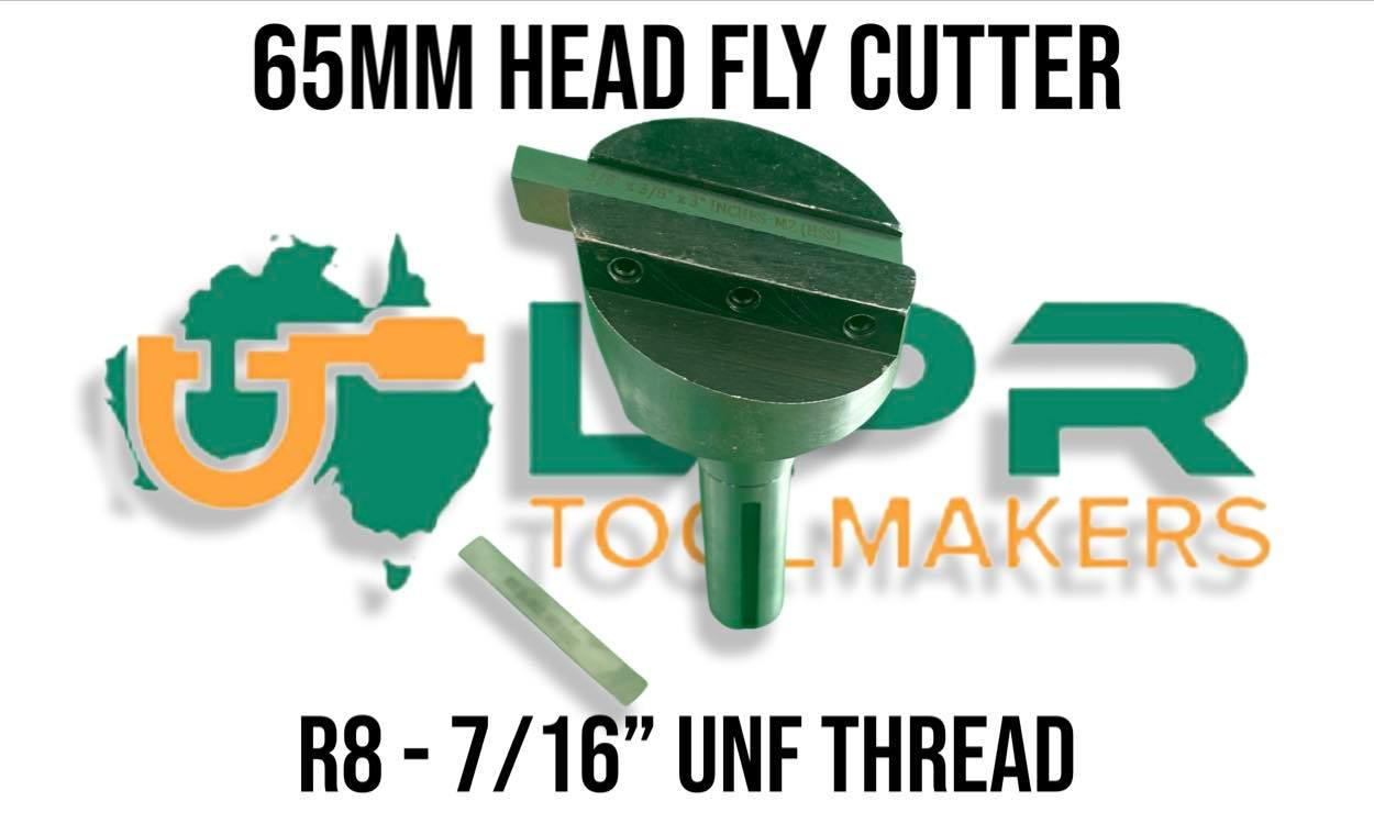 LPR TOOLMAKERS WIDE RANGE OF FLY CUTTERS