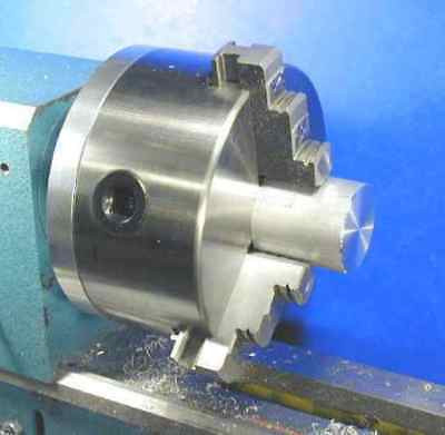 LPT Toolmakers - 80mm Chuck with 3MT Rotating Arbor
