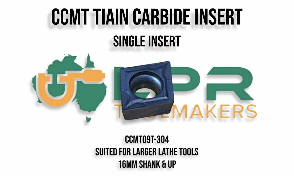 Lathe Tooling - Tool Holders & Inserts - Tips / Inserts - LPR Toolmakers