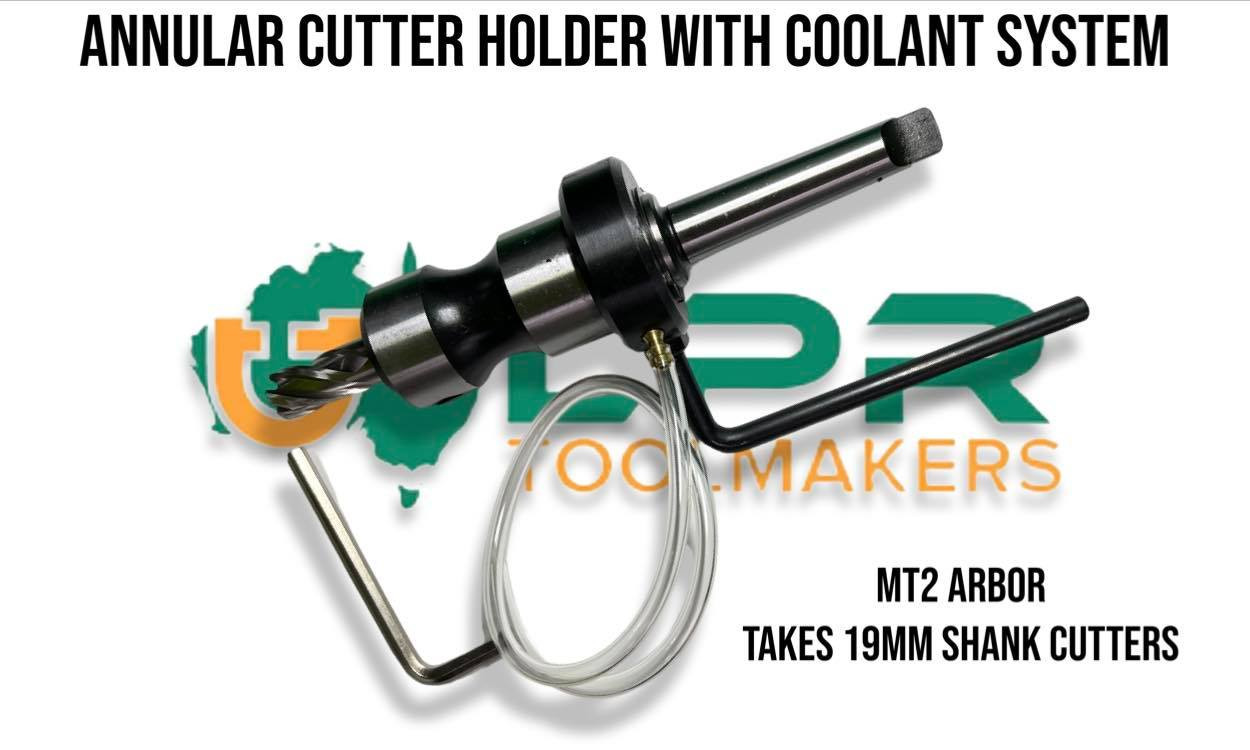 Milling & Cutting - Drilling - Annular Cutters & Rotabroach Holders ...