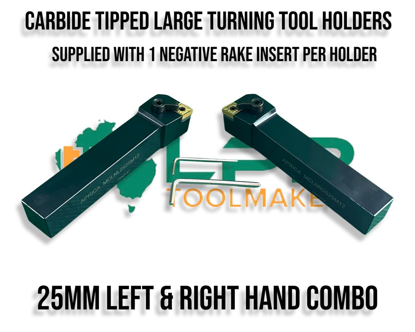 LPR Toolmakers - Concave/Radius Turning Attachment