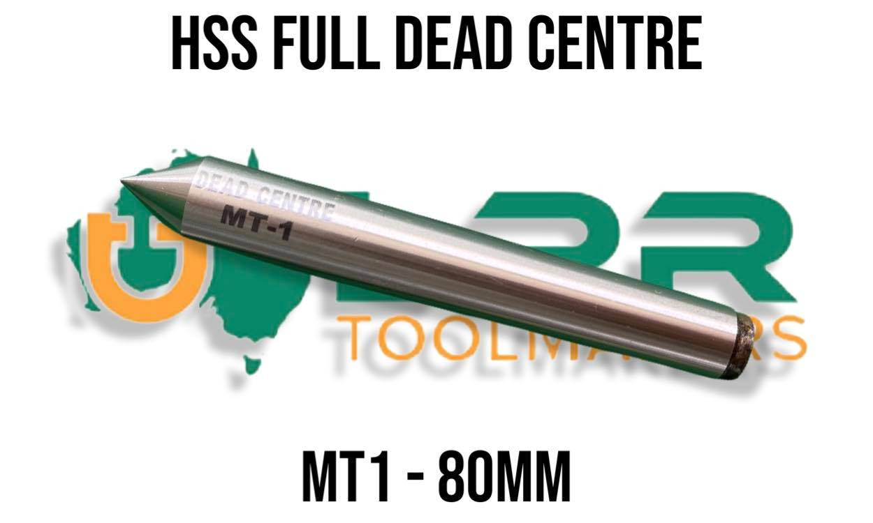 LPR Toolmakers - Full Lathe Dead Centres [HSS]
