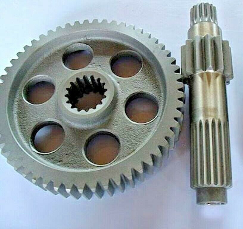 LPR Toolmakers - DP Spline Cutters [DP10 & 20] 30deg PA