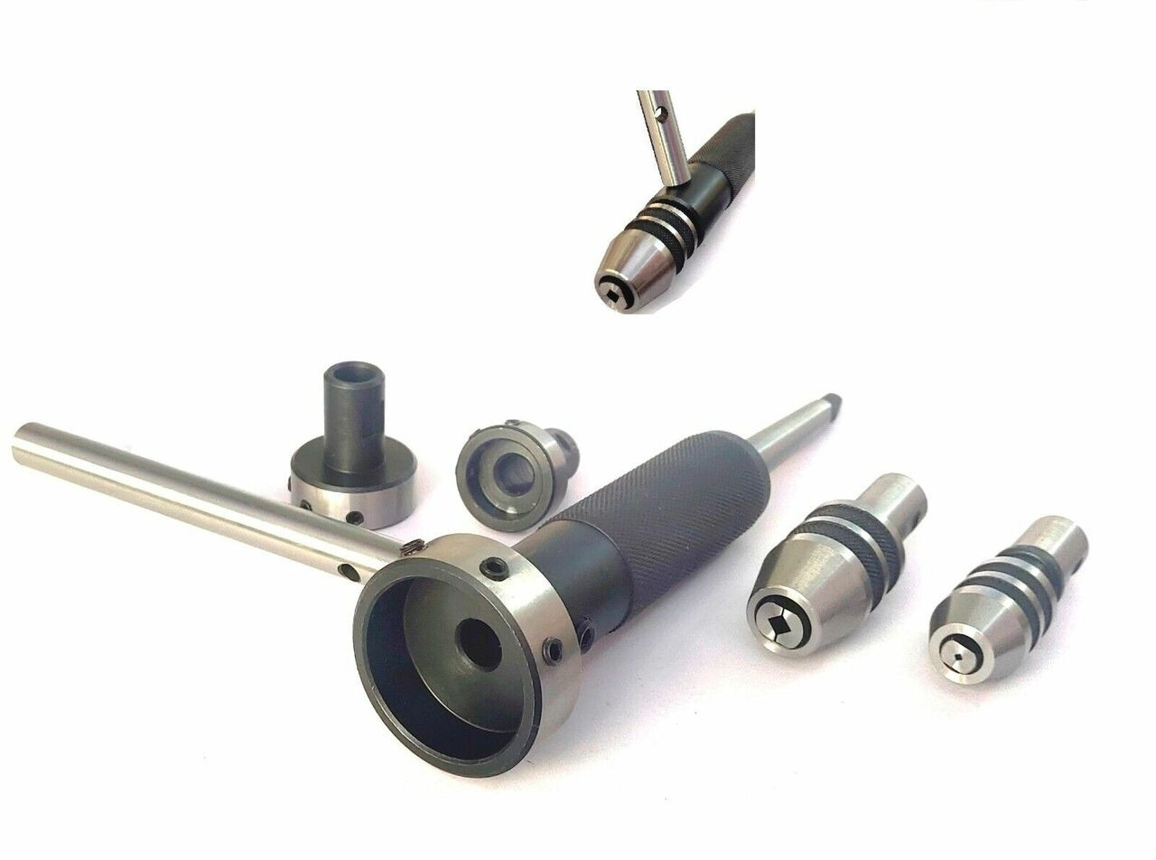 Ball / Radius Turning Lathe Attachment Tool (10mm) | LPR Toolmakers