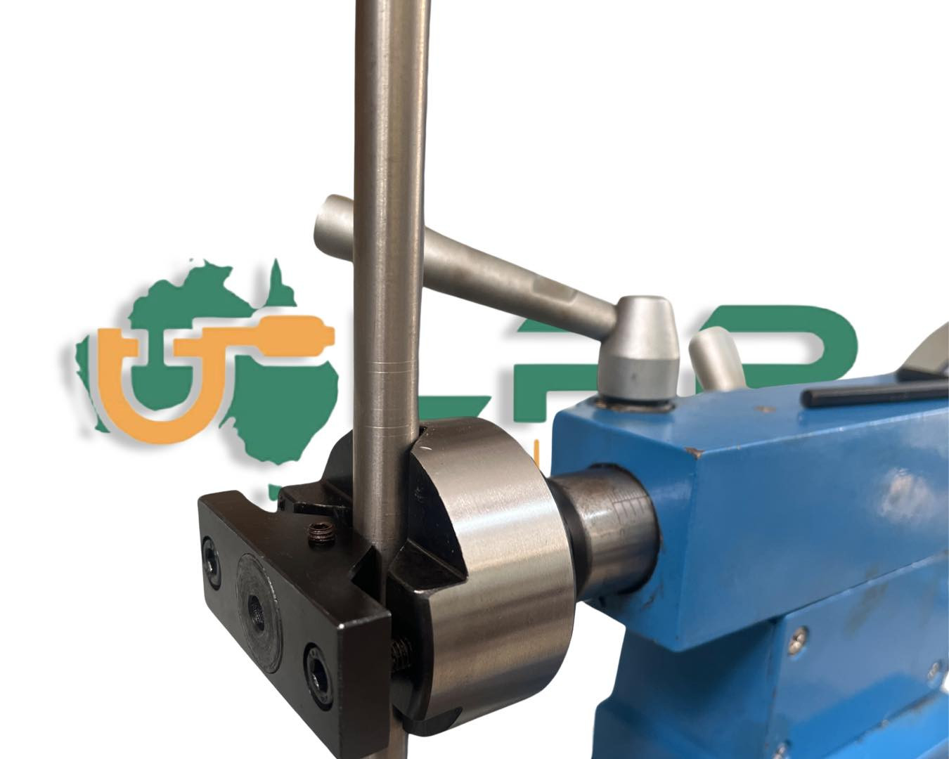 LPR Toolmakers - Drill V Adaptor For Round Bar Drilling [2MT]