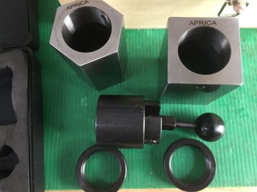 C5 Individual Collets - Holders to Suit Hex Square and Round - LPR ...