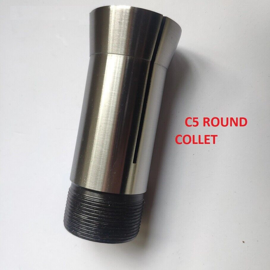 C5 Individual Collets - Holders to Suit Hex Square and Round - LPR ...