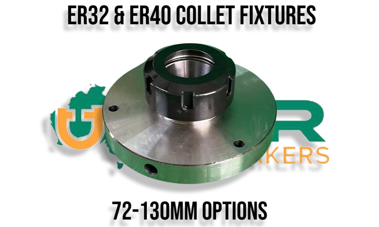 LPR Toolmakers - ER Collet Fixtures [72-130mm]