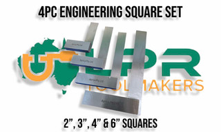 LPR TOOLMAKERS ENGINEERING SQUARES