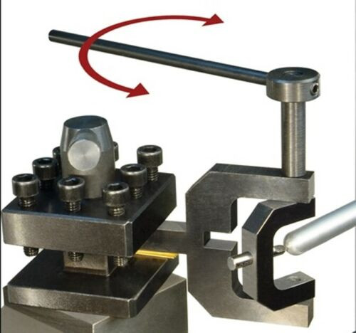 Ball / Radius Turning Lathe Attachment Tool (10mm) | LPR Toolmakers