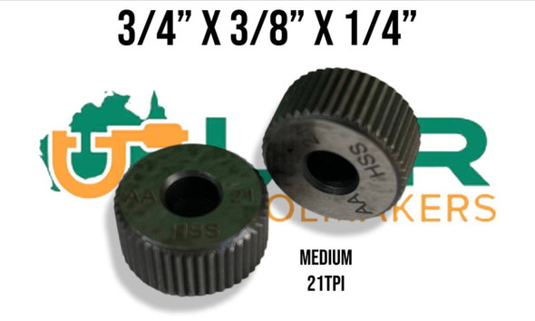 Knurls & Knurling Tools | LPR Toolmakers