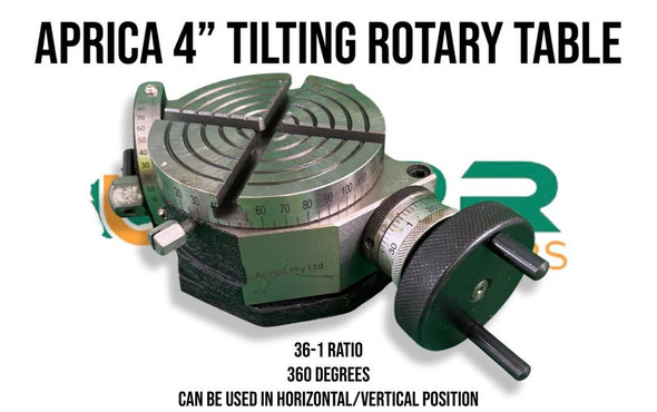 LPR TOOLMAKERS ROTARY TABLES